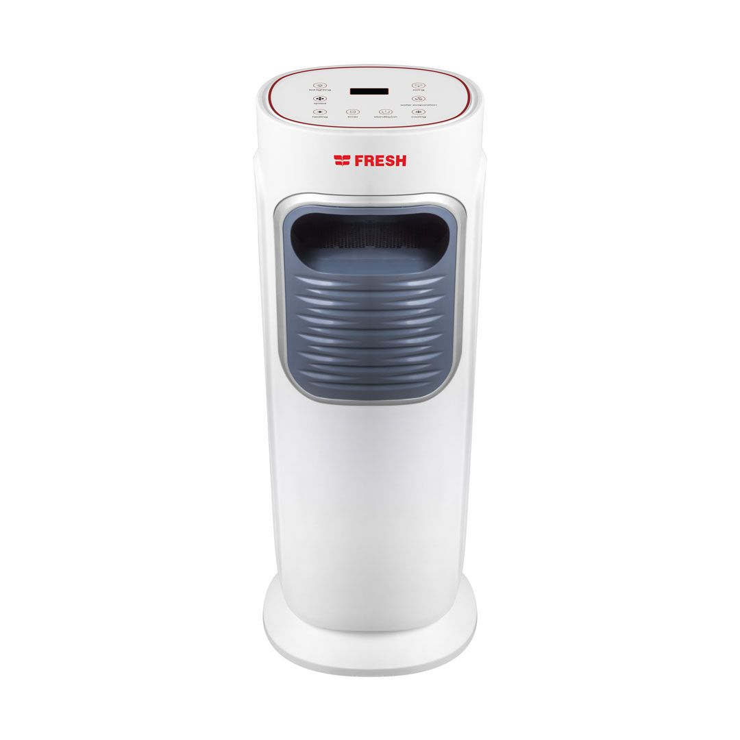 Fresh Air Cooler - Heater 2*1 F-AH-2000W | More